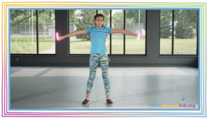 Fun & Simple Exercise Activities for Kids | Health Powered Kids